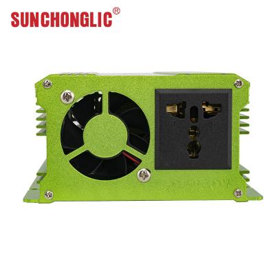 China USB-Schnittstelle 24V Sinuswellenumrichter 3000va Energieeffizient für den grundlegenden Einsatz zu verkaufen