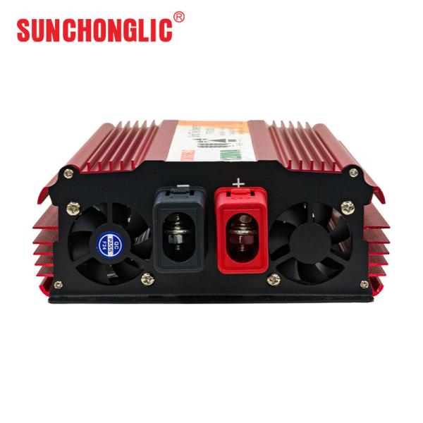 Quality 50Hz 260VAC 1200va 2kw Grid Tie Inverter LCD Display Grid Tied Pv Inverter for sale