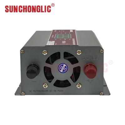 中国 DC12VからAC220V 1500ワットのサイヌ波インバーター 販売のため