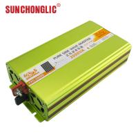 Quality 2000w 2kva Pure Sine Wave Power Inverter 5V 1000mA USB 24v 220v Dc To Ac for sale