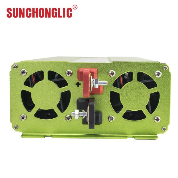 Quality 2000w 2kva Pure Sine Wave Power Inverter 5V 1000mA USB 24v 220v Dc To Ac for sale