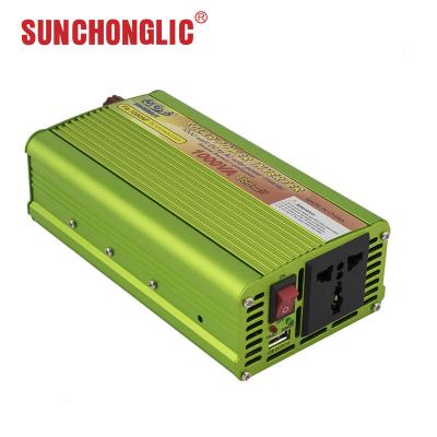 China Portable Modified Sine Wave Inverter 1000va Modified Power Inverter for sale