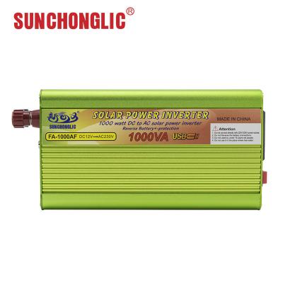 China Portable Modified Sine Wave Inverter 1000va Modified Power Inverter for sale