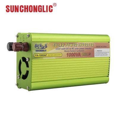 China Portable Modified Sine Wave Inverter 1000va Modified Power Inverter for sale