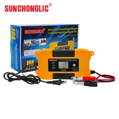 Cina Caricatore portatile di batterie al litio da 24 V in vendita