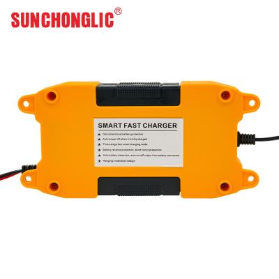 Cina Caricatore portatile di batterie al litio da 24 V in vendita