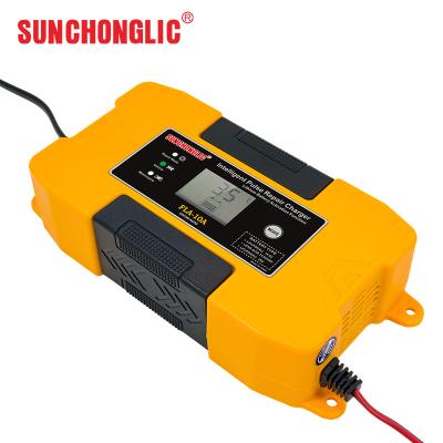 Cina Caricatore portatile di batterie al litio da 24 V in vendita
