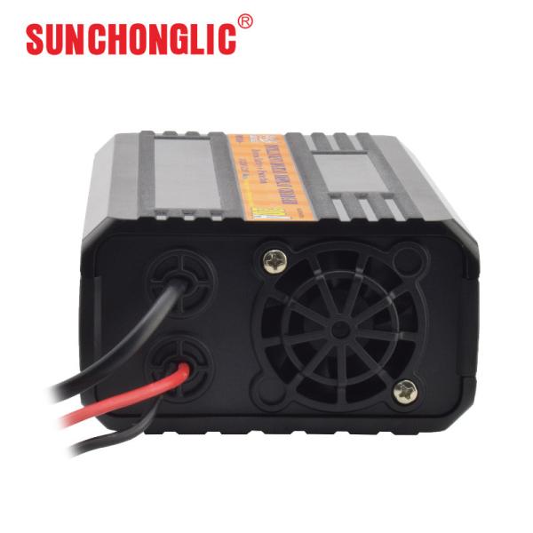 Quality 20A Automatic 220 Volt Car Battery Charger Temperature Control Digital Display for sale