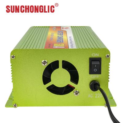 Cina Caricabatterie portabile 24V 30A AGM GEL Caricabatterie intelligente a 3 fasi Antirust in vendita