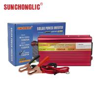 Quality Factory Wholesale Price Power Inverter 12V Dc To 220V Ac 1500W 1500va Modified for sale