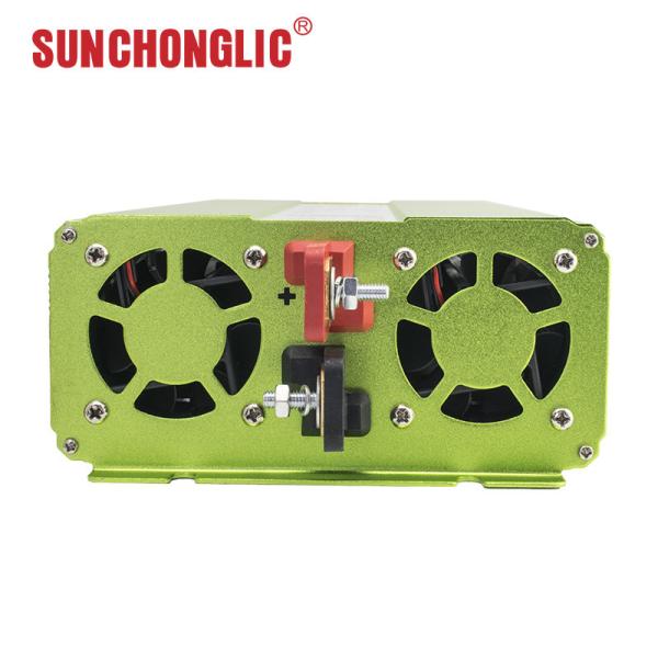 Quality Output 5V 2000w Pure Sine Wave Inverter 1000mA USB 12v 220v Dc To Ac Multifuncti for sale