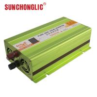 Quality 1000W Pure Sine Power Inverter 12VDc 220VAc 1KVA 50Hz Easy Connection for sale