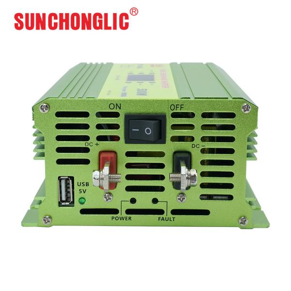Quality Lightweight 500w Pure Sine Wave Inverter Output 50Hz Energy Saving 12v 220v for sale