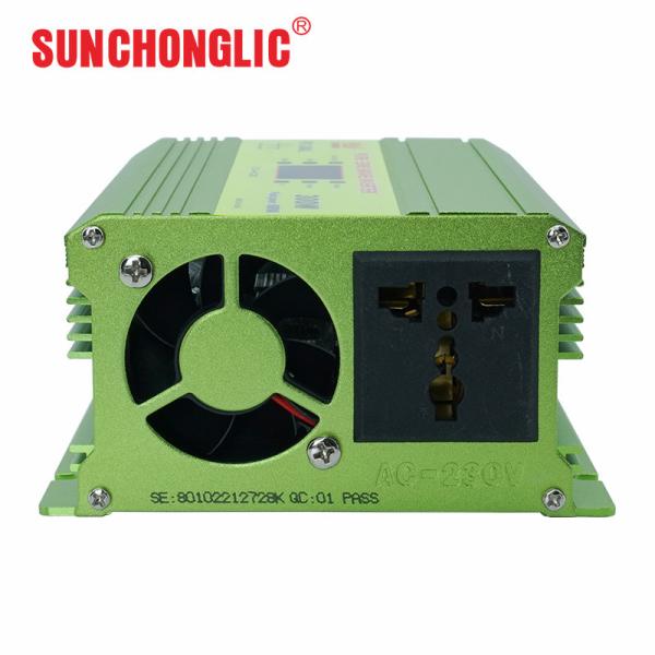 Quality Lead Acid Battery 12v 220v 300 Watt Sine Wave Inverter Compatible and Intelligen for sale