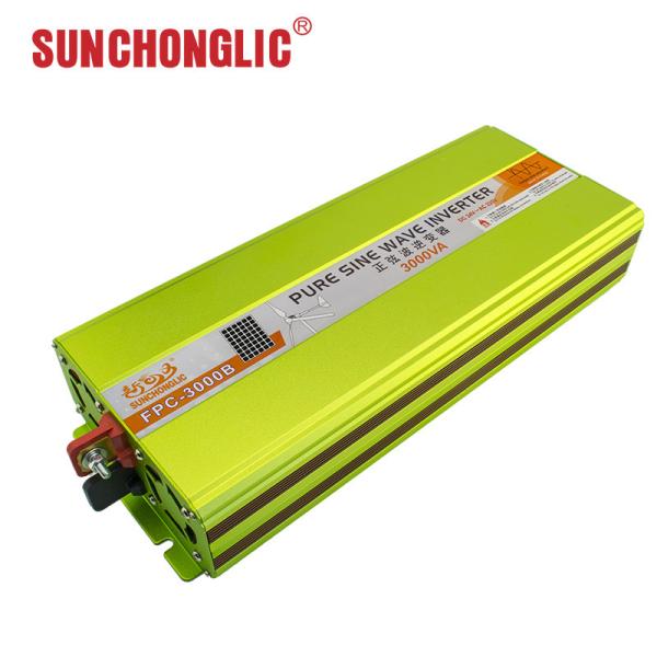 Quality 3kva 3000w Pure Sine Wave Inverter Usb Output 24v 220v Off Grid Power Inverter for sale