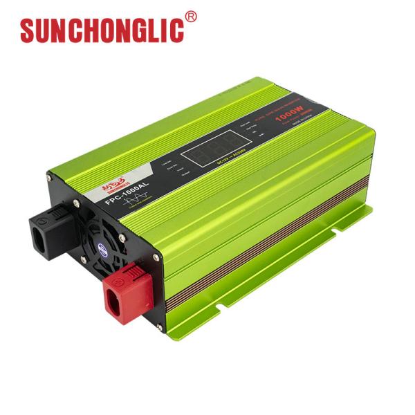 Quality Compact 1000w Pure Sine Wave Invert Power 12v 220v Dc To Ac Power Inverter for sale