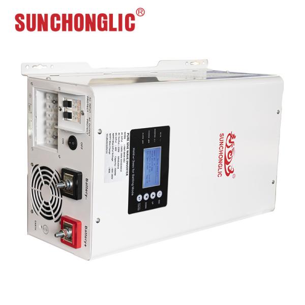 Quality Pure Sine Wave 10kw Hybrid Inverter Low Frequency Eco Friendly Seamless Power Backup for sale