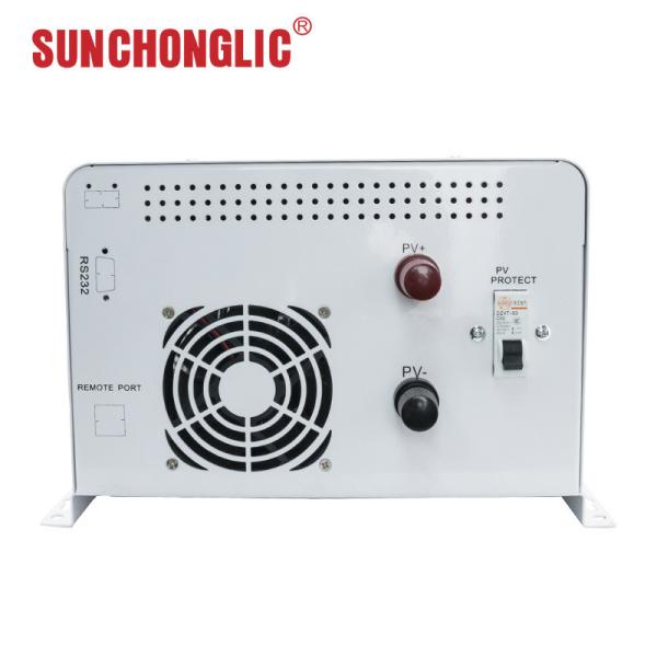 Quality Flexible Solar Inverter Hybrid 5kw Intelligent Safety Operation Energy Efficient for sale
