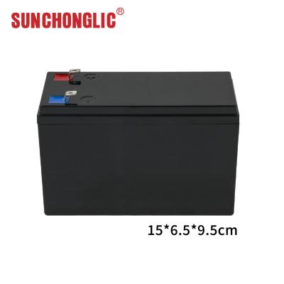 China 12.8V 10Ah LiFePO4 Portable Lithium Battery Pack For Residential And Off-Grid Solar for sale