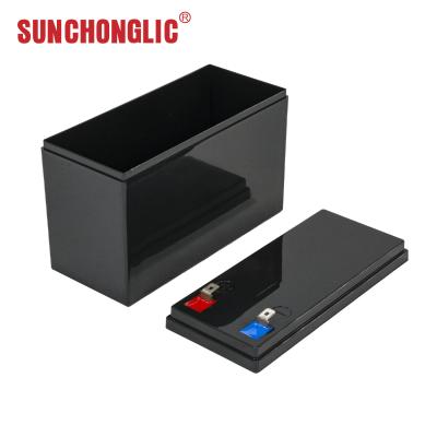 China 12.8V 10Ah LiFePO4 Portable Lithium Battery Pack For Residential And Off-Grid Solar for sale