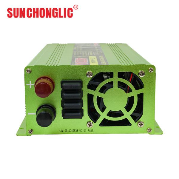 Quality 3000A Smart Sine Wave Inverter AC 220V DC 5V 1A USB Output 50Hz 15V for sale