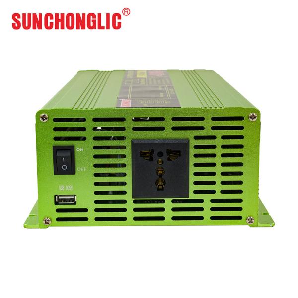 Quality 4000A Smatr Power Inverter 50Hz 10.5V AC 220V DC 5V 1A USB Output for sale