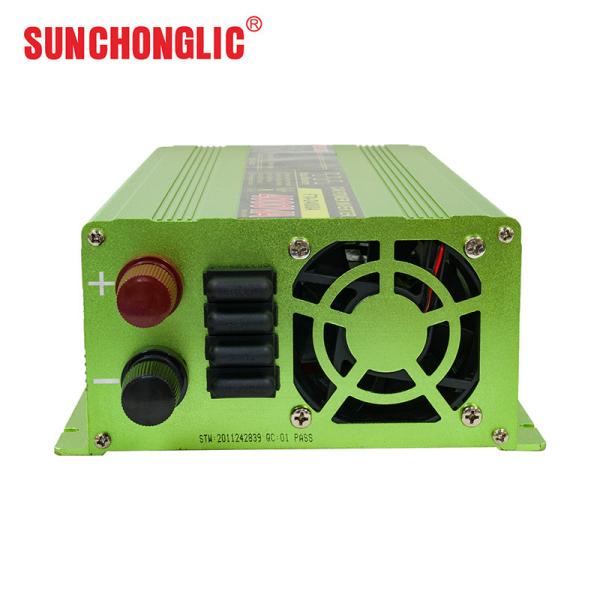 Quality 4000A Smatr Power Inverter 50Hz 10.5V AC 220V DC 5V 1A USB Output for sale
