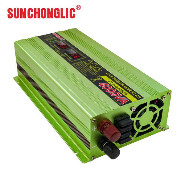Quality 4000A Smatr Power Inverter 50Hz 10.5V AC 220V DC 5V 1A USB Output for sale