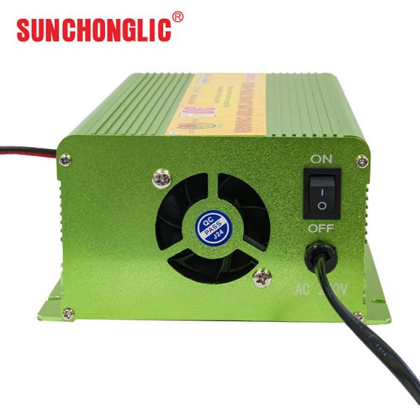 Quality AC 220V AGM GEL Battery Charger Convenient 12v 30 Amp Battery Charger Long for sale