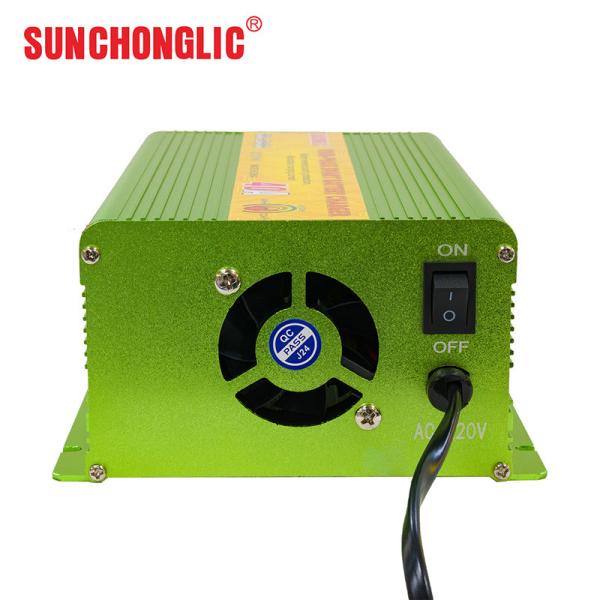 Quality 12V 40A AGM GEL Battery Charger AC Car Battery Charger High Efficiency for sale