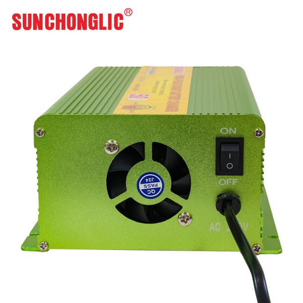 Quality Multi Stage AGM GEL Battery Charger 12V 50A Temperature Compensation for sale