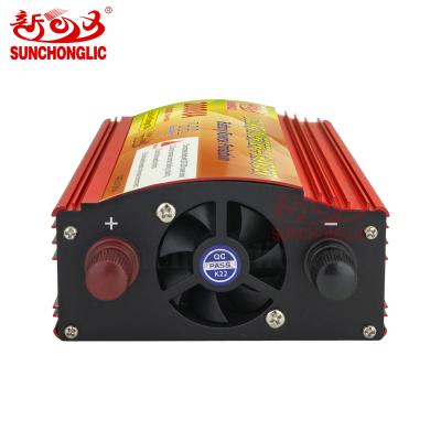 China 2000w Modificar el inversor de onda senoidal fuera de la red inversor solar inversor con cargador en venta