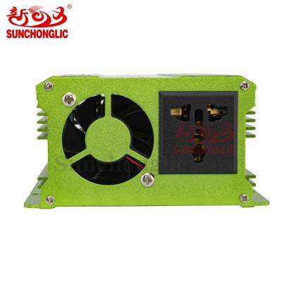 China Inversor solar aislado de 3000VA, salida de 24v a 220v, onda sinusoidal modificada en venta