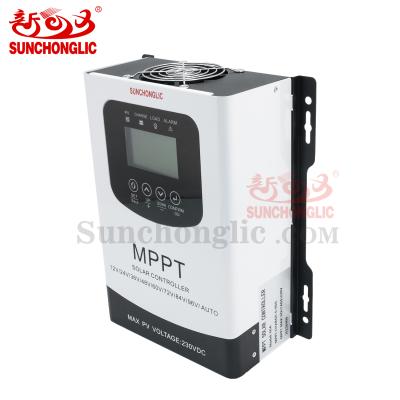 中国 12V-96V 50A MPPT チャージャーコントローラー MPPT ソーラー充電コントローラー 販売のため
