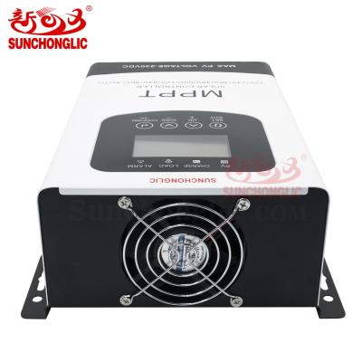 中国 12V-96V 50A MPPT チャージャーコントローラー MPPT ソーラー充電コントローラー 販売のため