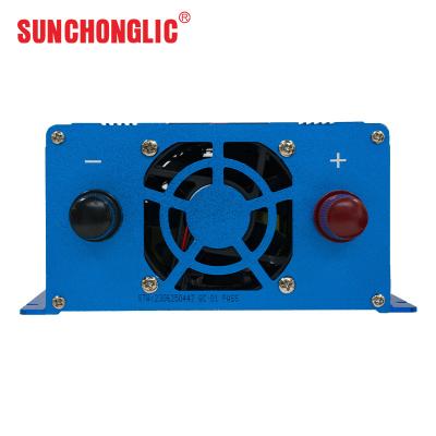 Cina Inverter di potenza solare da 3000W con MPPT DC a CONVERTER AC 12V a 220 V Output di onde minerarie modificata in vendita