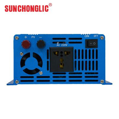 Cina Inverter di potenza solare da 3000W con MPPT DC a CONVERTER AC 12V a 220 V Output di onde minerarie modificata in vendita