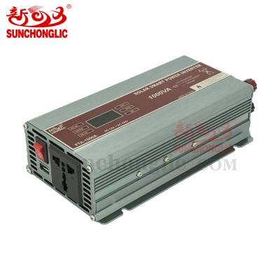 China 650w Power Inverter: Convert 12v Dc To 220v Ac For Outdoors Cars Emergencies for sale