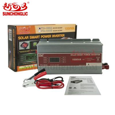 中国 650Wパワーインバーター：屋外車用の12V DCを220V ACに変換 販売のため