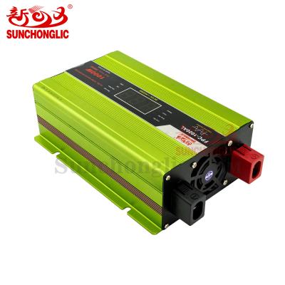 China Compact & Quiet 1000w Pure Sine Inverter | Transforms 12v Dc To 220v Ac Power Seamlessly for sale