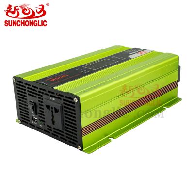 China Compact & Quiet 1000w Pure Sine Inverter | Transforms 12v Dc To 220v Ac Power Seamlessly for sale