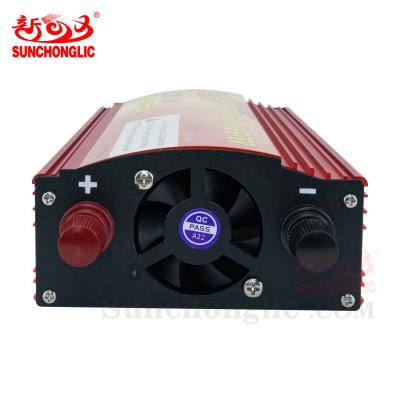 Cina Inverter di potenza professionale da 3000 W 12 V/220 V per uso domestico, su veicoli e fuori rete in vendita