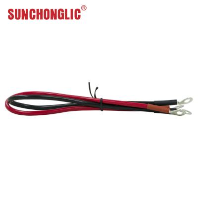 China 2000w Heavy - Duty Power Inverter 12v Dc To 220v Ac  Features Lcd Display & Modified Sine Wave for sale