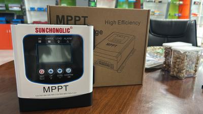 China 12v/ 24v / 36v / 48v / 96v / 120v mppt solar charge controller home use for sale