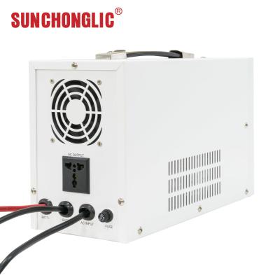 China 800va pure sine wave inverter with smart charging full protection & generator compatible for sale