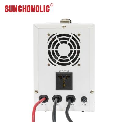 China 800va pure sine wave inverter with smart charging full protection & generator compatible for sale