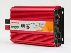 50Hz 260VAC 1200va 2kWグリッドタイインバーター LCDディスプレイグリッドタイイン PVインバーター