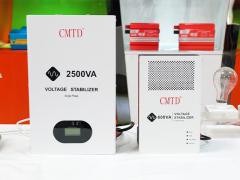 LEDライト 電子電圧安定器 1P 自動電圧調節器 220v 入力安全