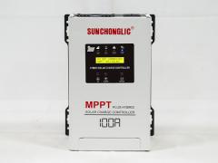 MPPT 70A 12v Hybrid Charge Controller Easy Operation With UPS Function