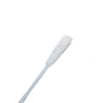 China Hospital 100% Nylon Nasopharyngeal Swab Test Kit for sale